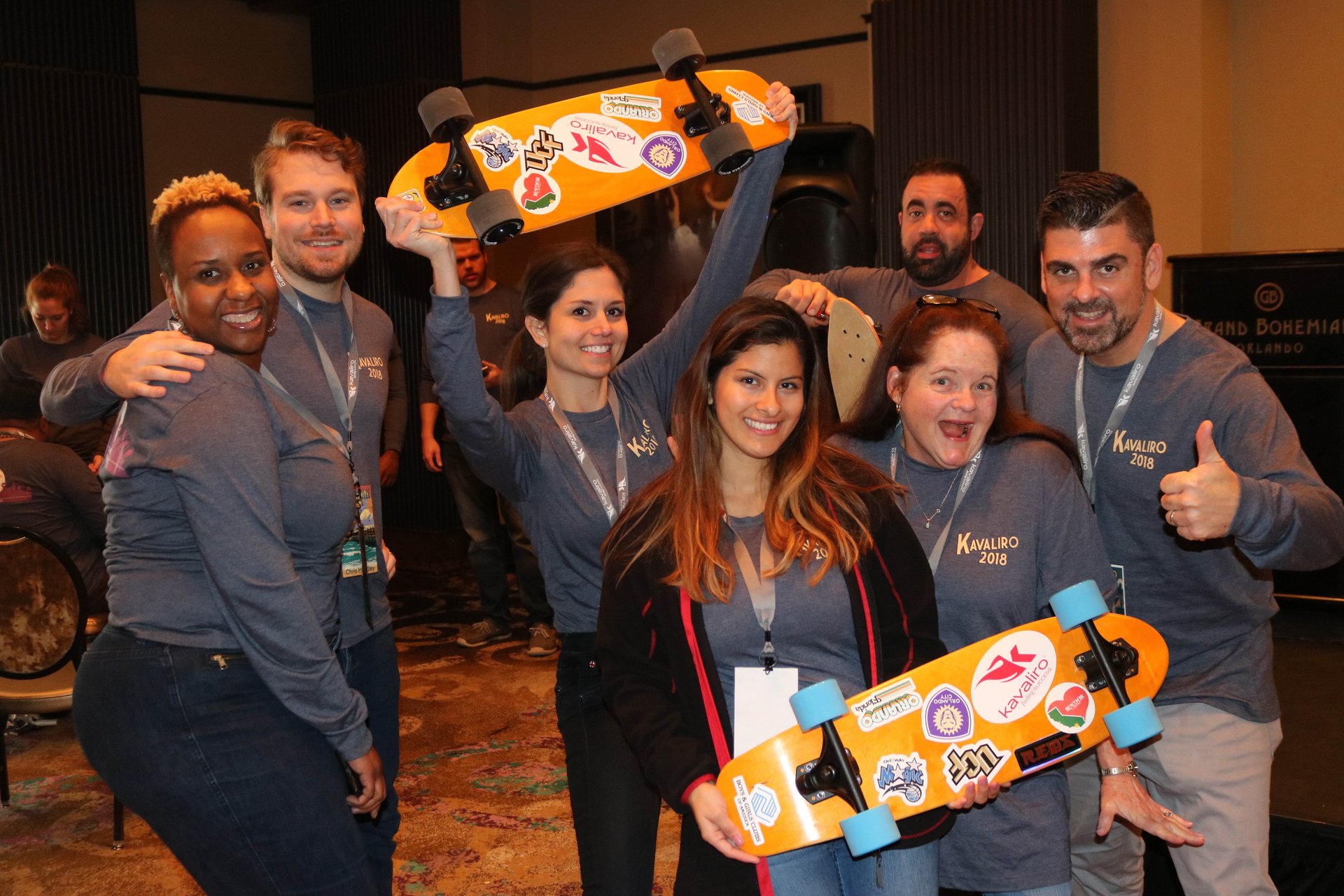 Kavaliro 2018 Annual Conference Review