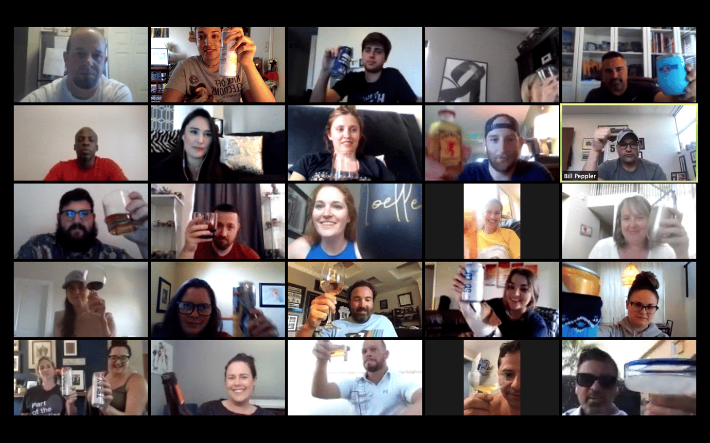 Making Remote Work Fun! : 5 Ideas for Team Engagement