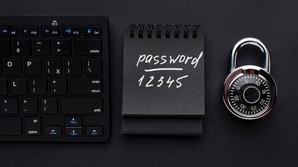 12 Password Best Practices