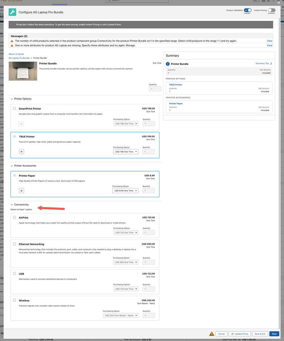 Salesforce Revenue Lifecycle Management (RLM): Quote Creation ...
